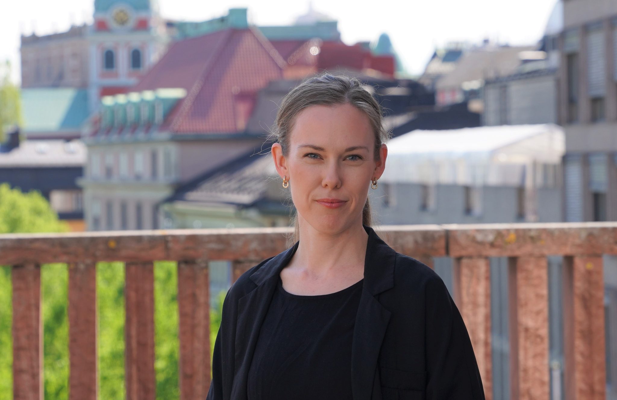 Susanne Spector: Hög räntemiljö och svaga tillväxtutsikter präglar det ...