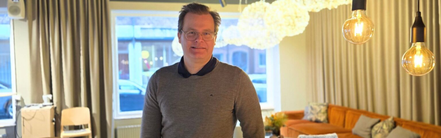 Daniel Badman: ”Jönköpings län har mycket att vara stolta över ...